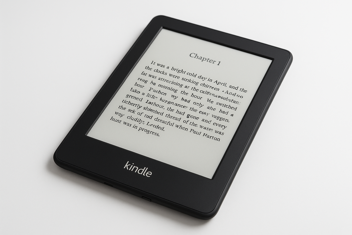 Find Out Which Kindle Model You Have in 3 Easy Steps – RepairMedia