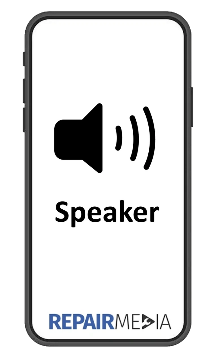 For Apple iPhone Loud Speaker – RepairMedia